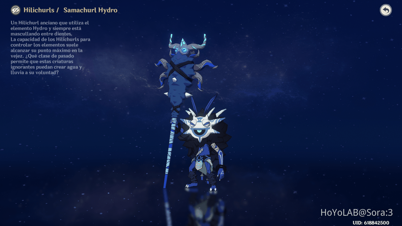 Guia de estrategia de Teyvat(de todo el juego, no solo de la 2.0 ...