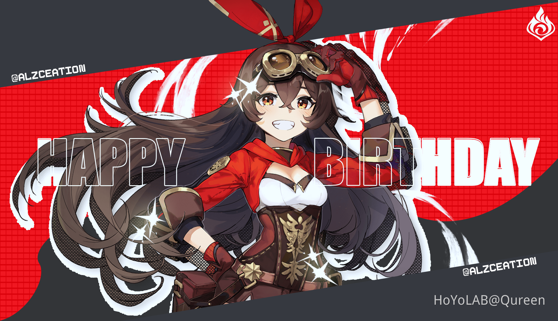 Happy Amber Day Genshin Impact | HoYoLAB