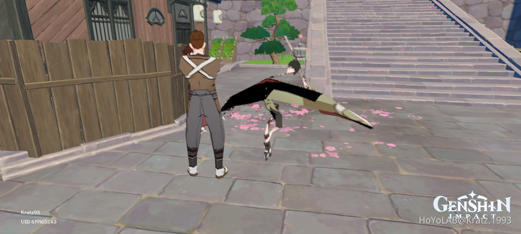 Fua la re vivis escubi Genshin Impact | HoYoLAB