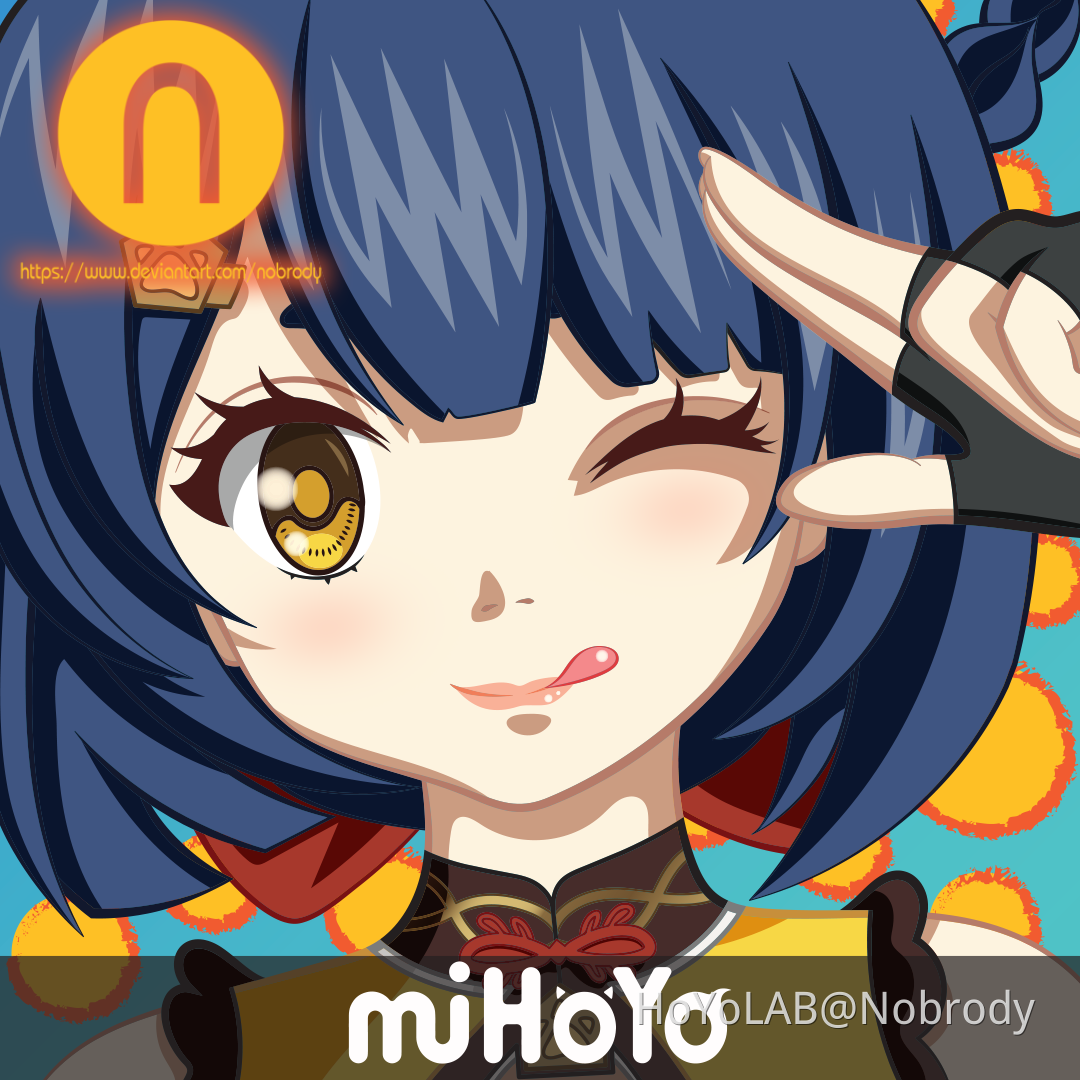 Genshin Impact Icon Honkai Impact 3rd | HoYoLAB