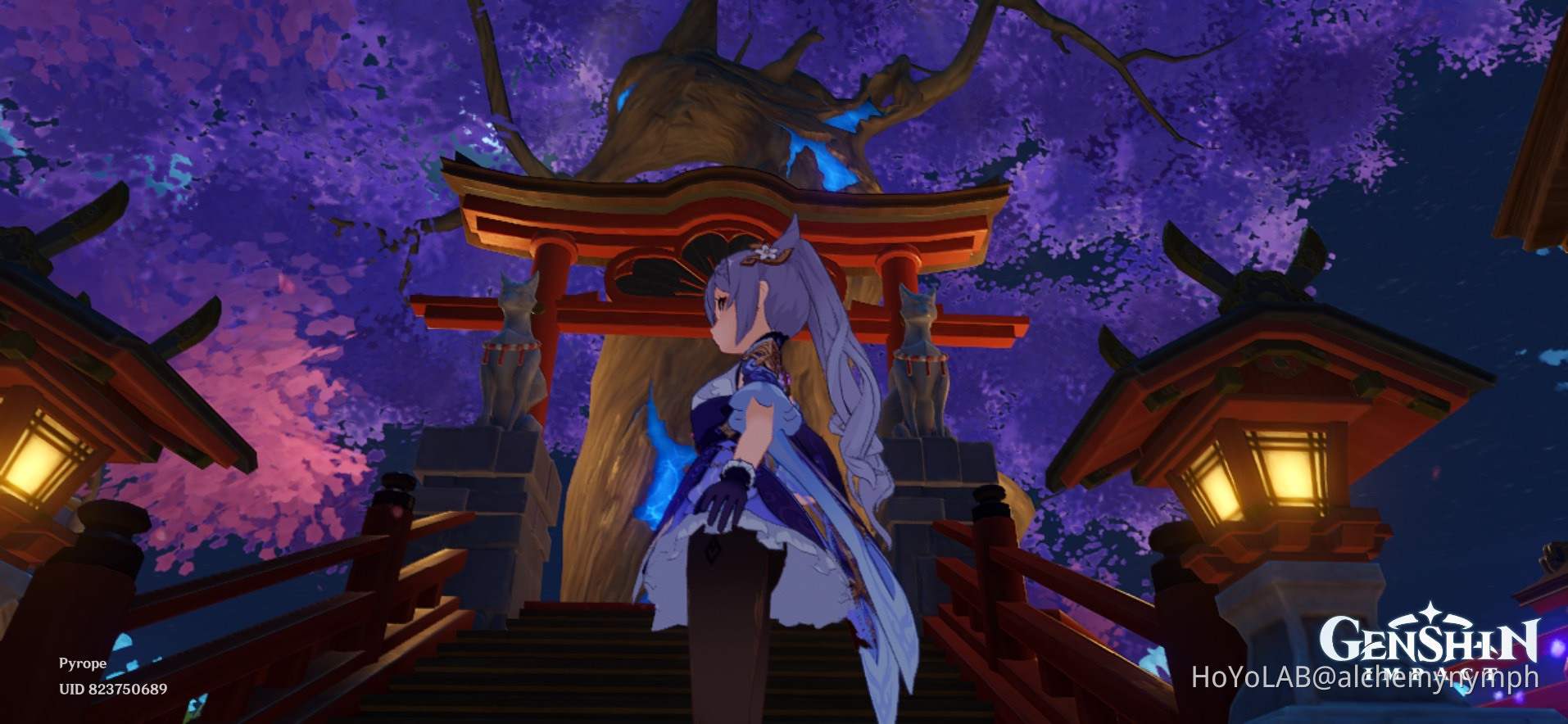 kequin gotta be from inazuma Genshin Impact | HoYoLAB