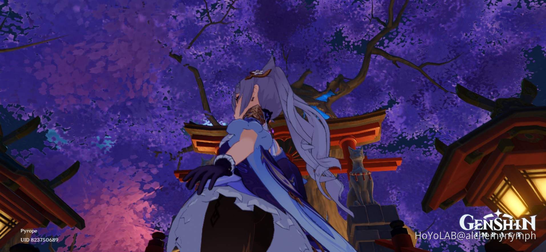 kequin gotta be from inazuma Genshin Impact | HoYoLAB