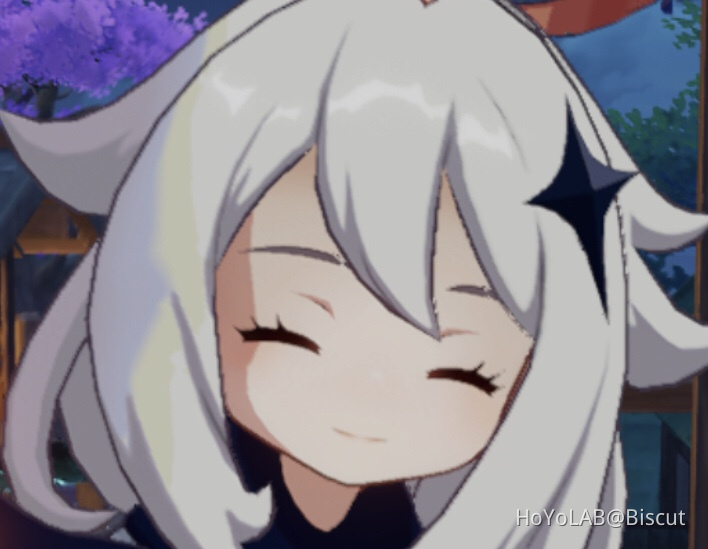 Paimon after you’ve cooked some sticky honey roast Genshin Impact | HoYoLAB