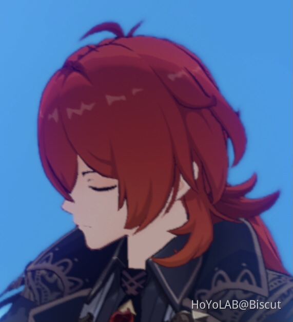 Diluc being annoyed is hilarious hands down Genshin Impact | HoYoLAB