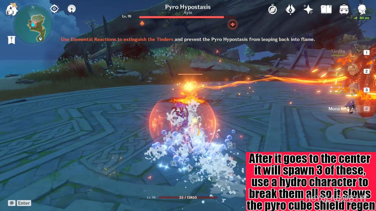 Pyro Hypostasis Guide (Version 2.0) | Genshin Impact | HoYoLAB