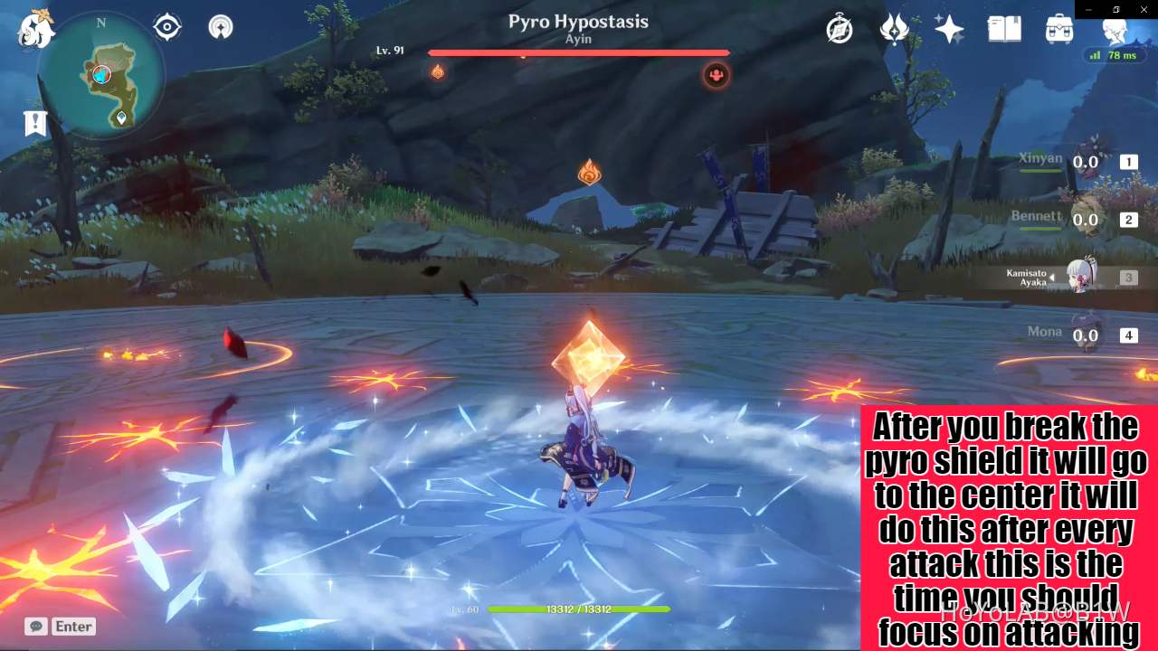 Pyro Hypostasis Guide (Version 2.0) | Genshin Impact | HoYoLAB