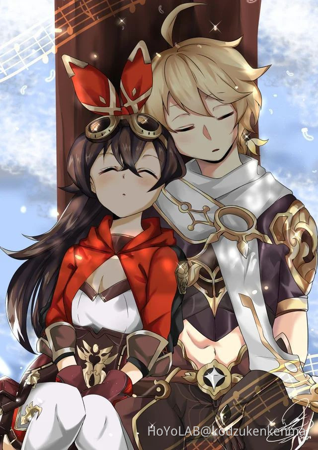 HAPPY BIRTHDAY AMBER!! Genshin Impact | HoYoLAB