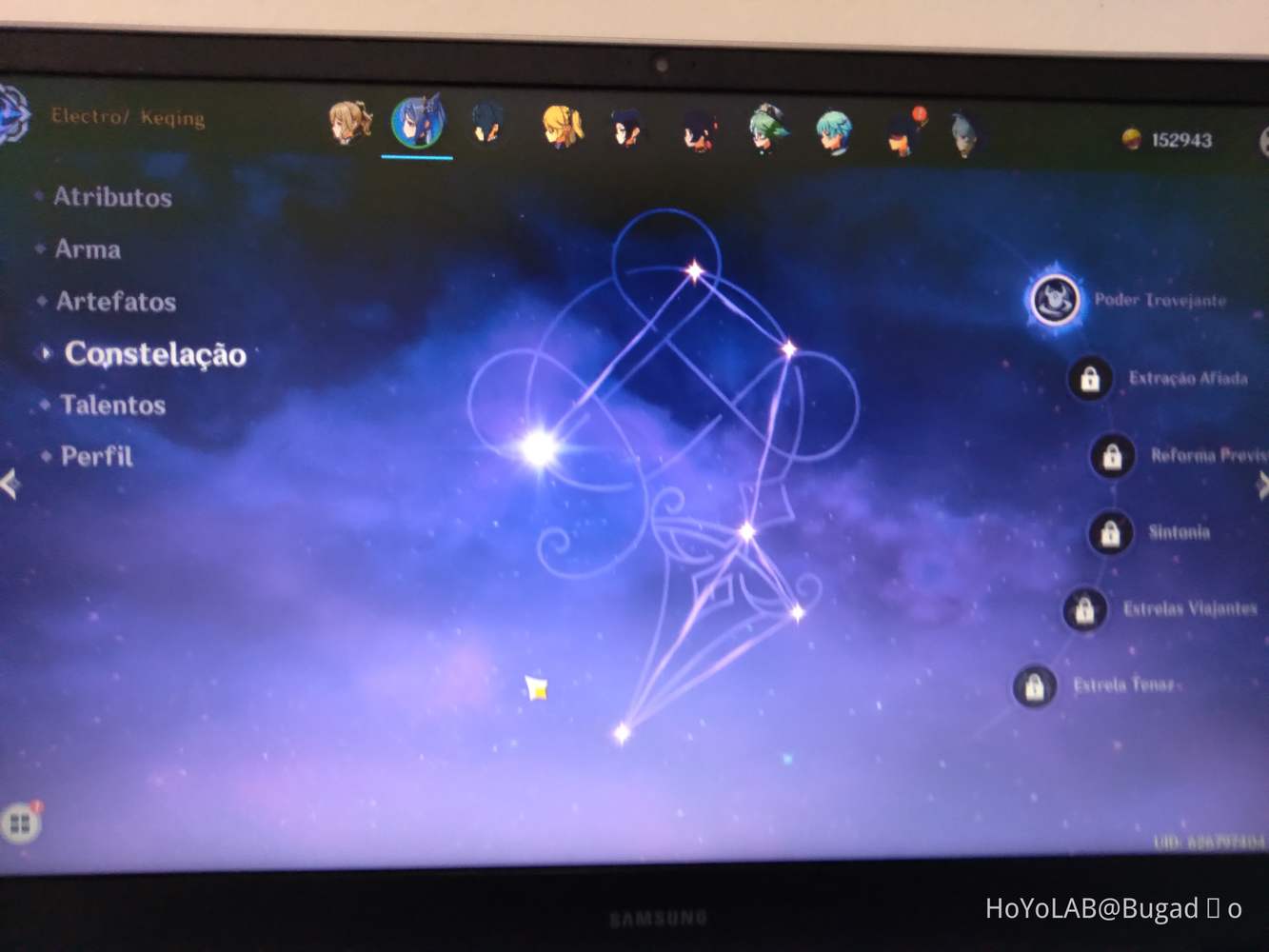 Kenqing c1 Genshin Impact | HoYoLAB