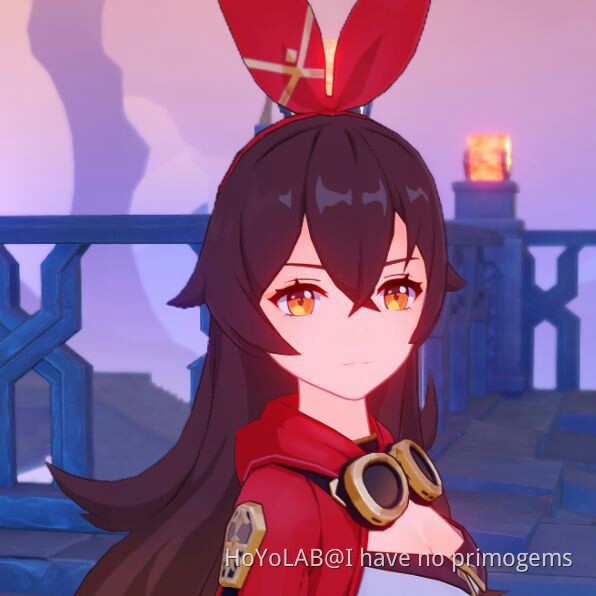 Amber Genshin Impact | HoYoLAB