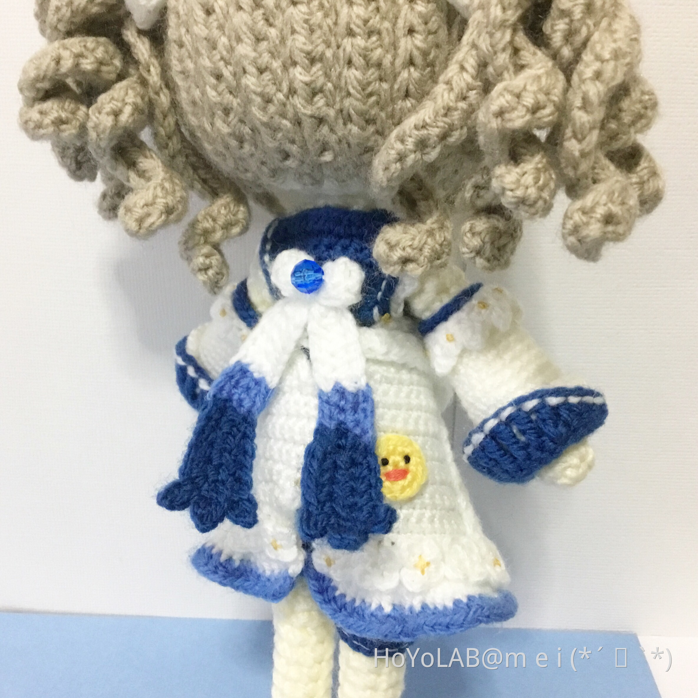 Barbara in Plush Form (*´꒳`*) Genshin Impact | HoYoLAB