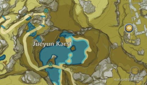 Need Help with Three Geo Sigil Locations Genshin Impact | HoYoLAB