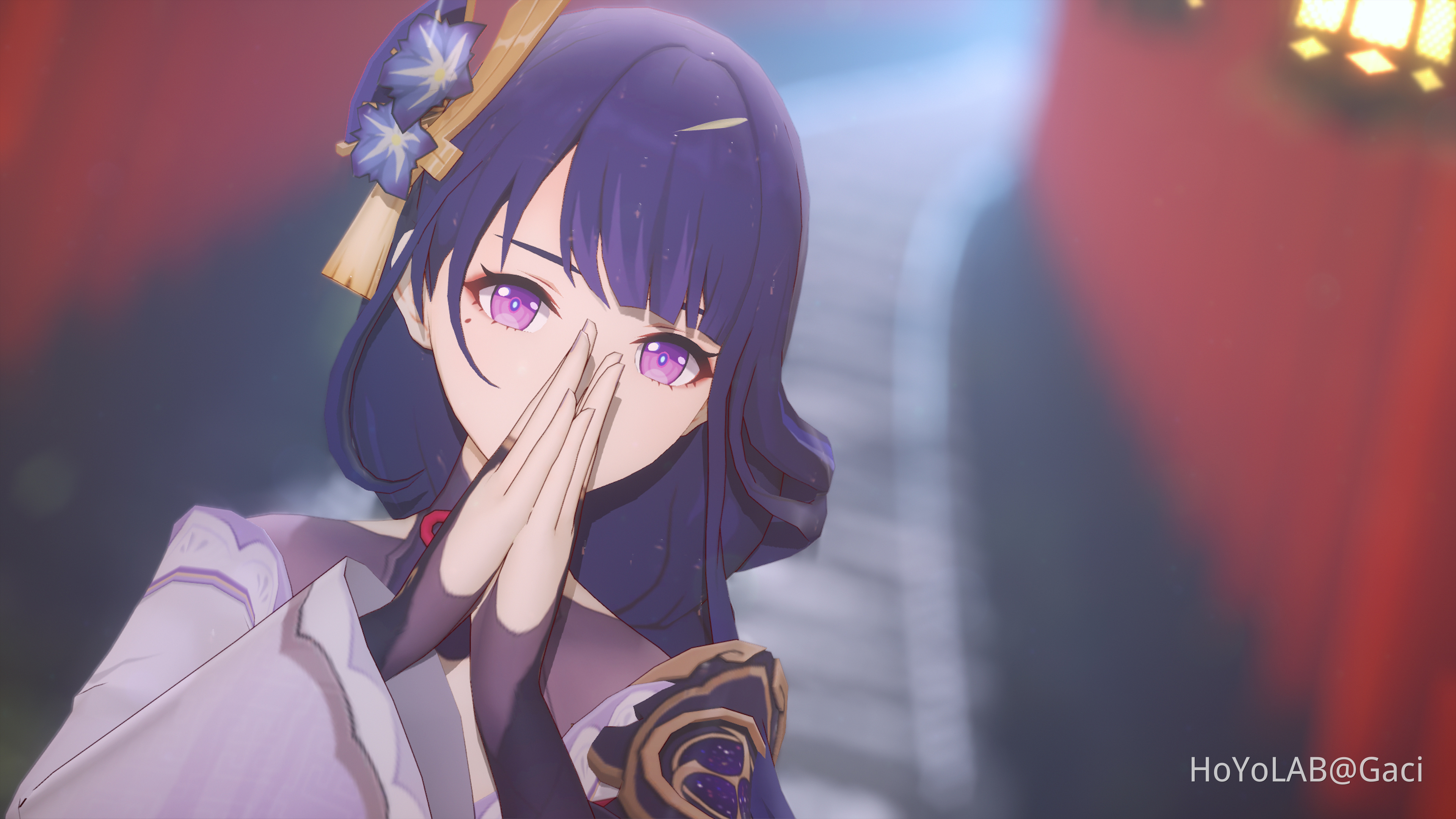 Raiden Genshin Impact | HoYoLAB