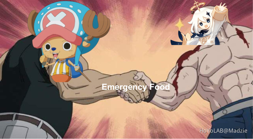 The Biggest Crossover of the Century Genshin Impact | HoYoLAB