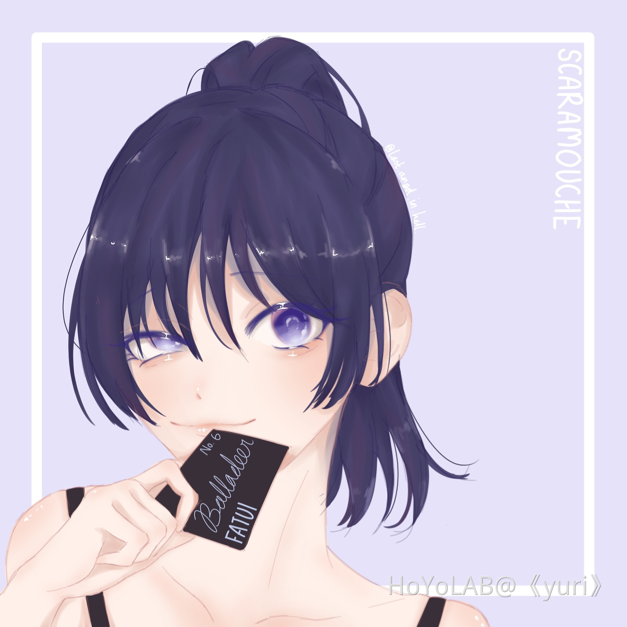genderbend scaramouche Genshin Impact | HoYoLAB