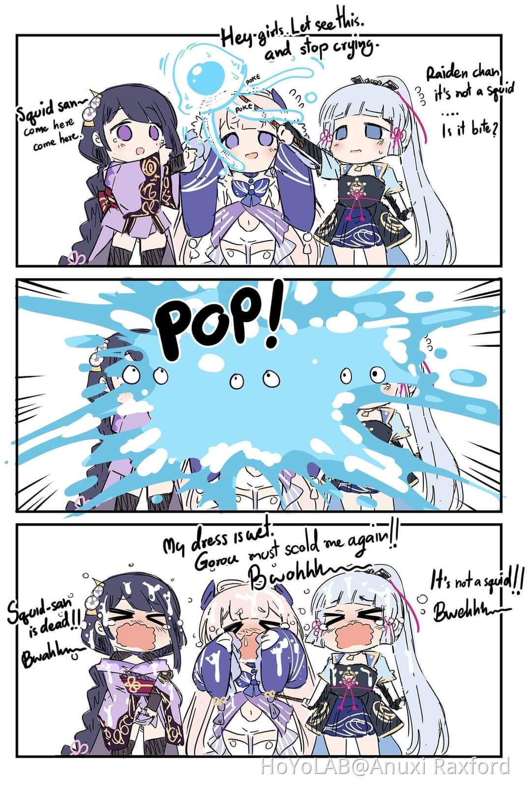 Bwahhh Genshin Impact | HoYoLAB