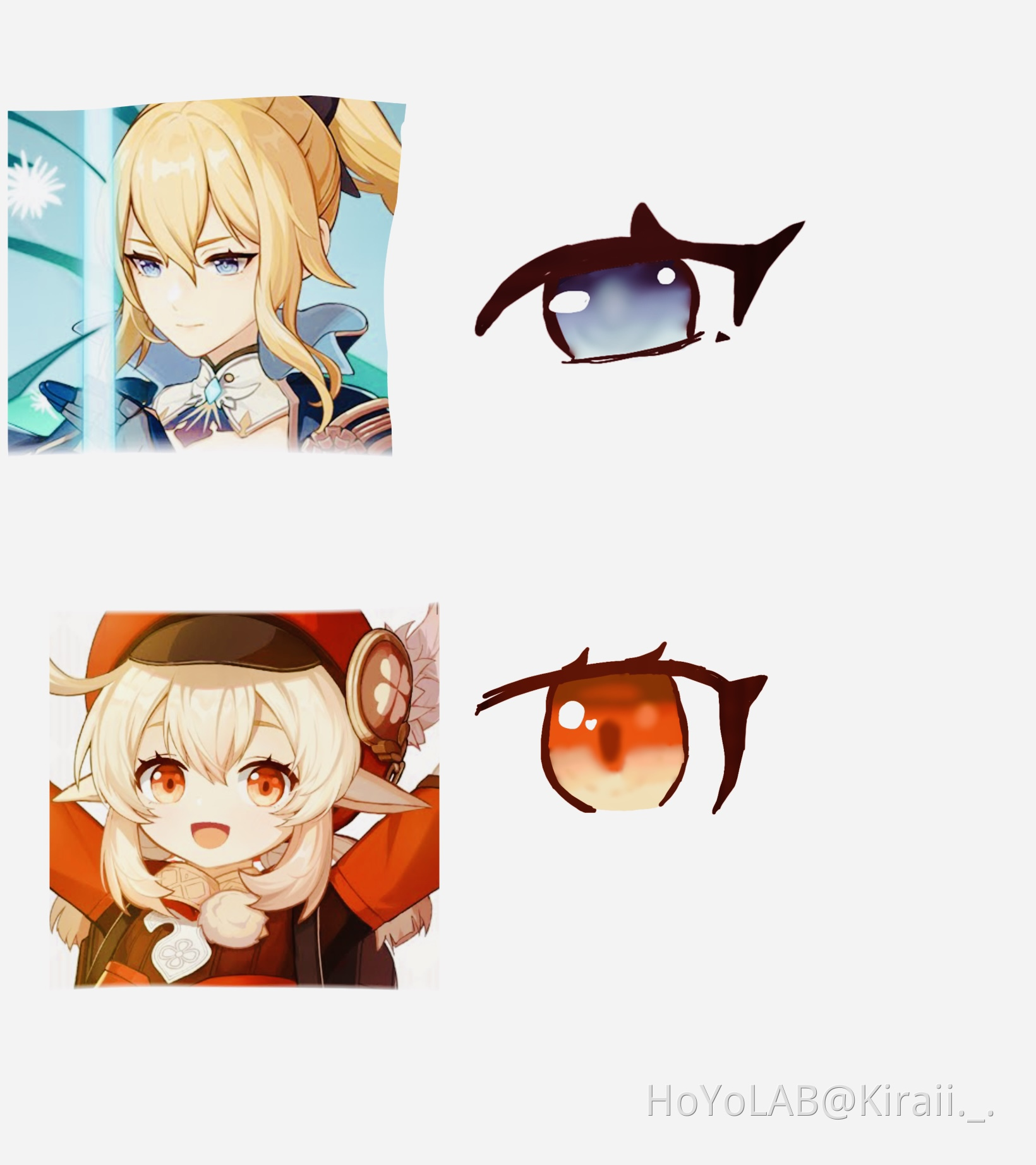 Jean’s eye Genshin Impact | HoYoLAB