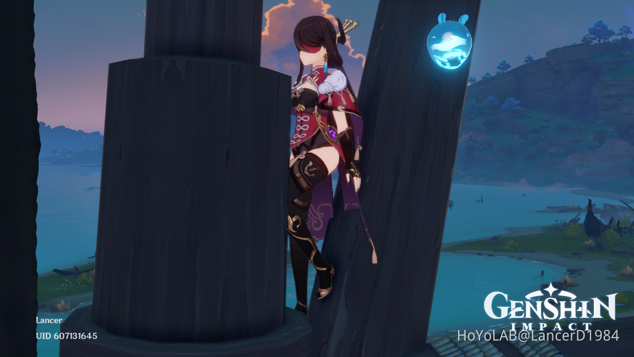 Beidou: True Adventurer Genshin Impact | HoYoLAB