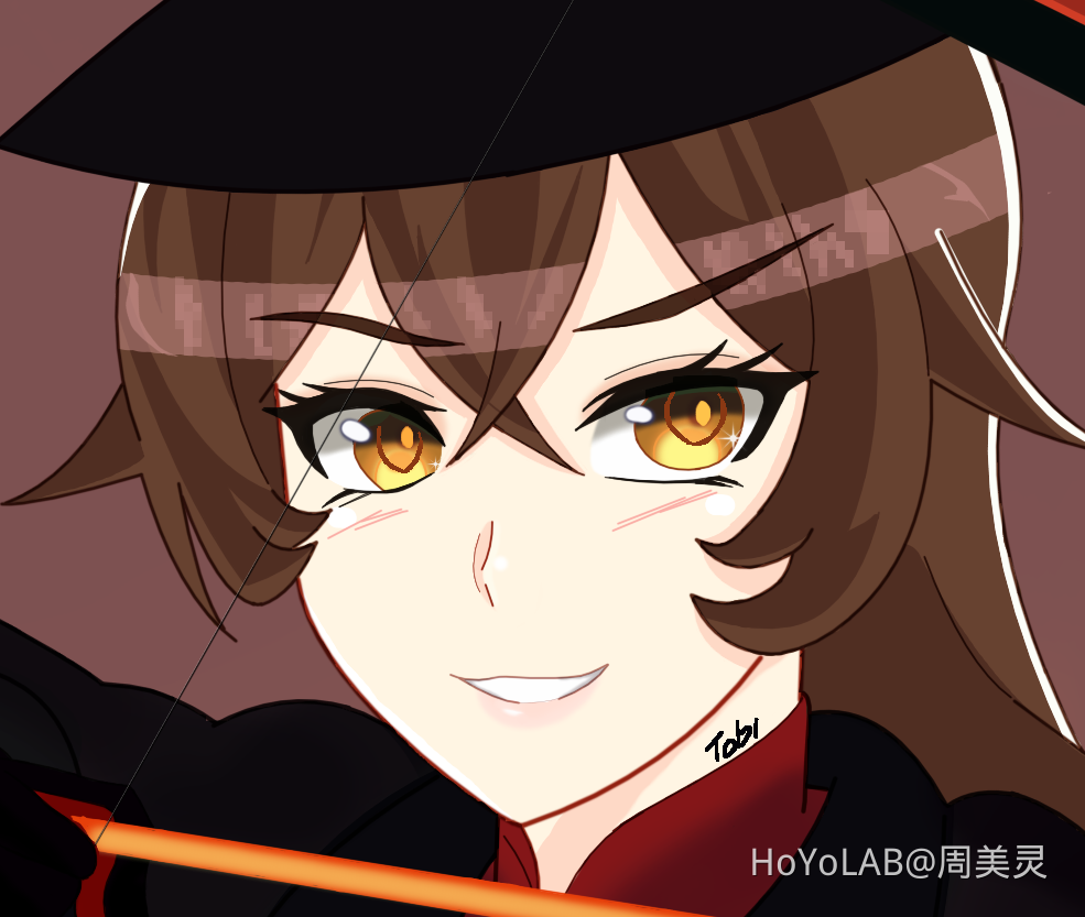 Happy Bday to the pyro archon Genshin Impact | HoYoLAB