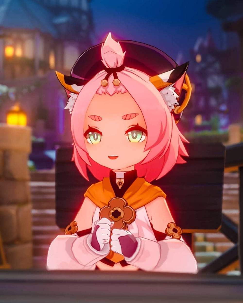 Diona Icons Genshin Impact | HoYoLAB