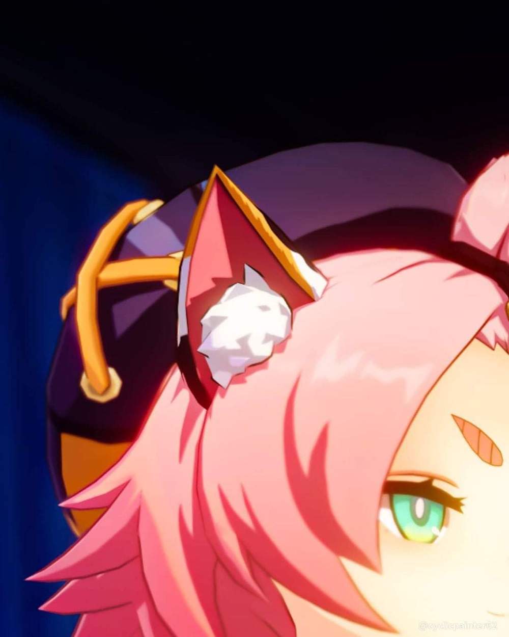 Diona Icons Genshin Impact | HoYoLAB