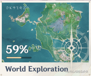 Inazuma exploration Genshin Impact | HoYoLAB
