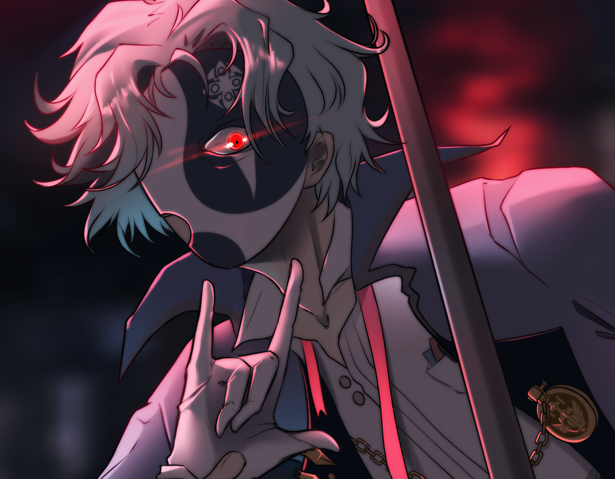 Dottore Genshin Impact | HoYoLAB