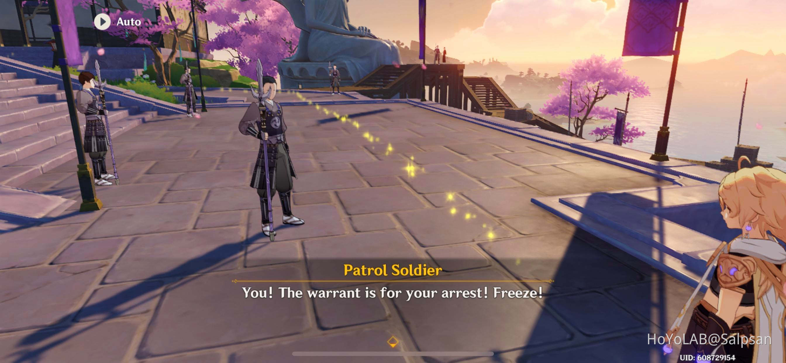 FREEZE! Genshin Impact | HoYoLAB