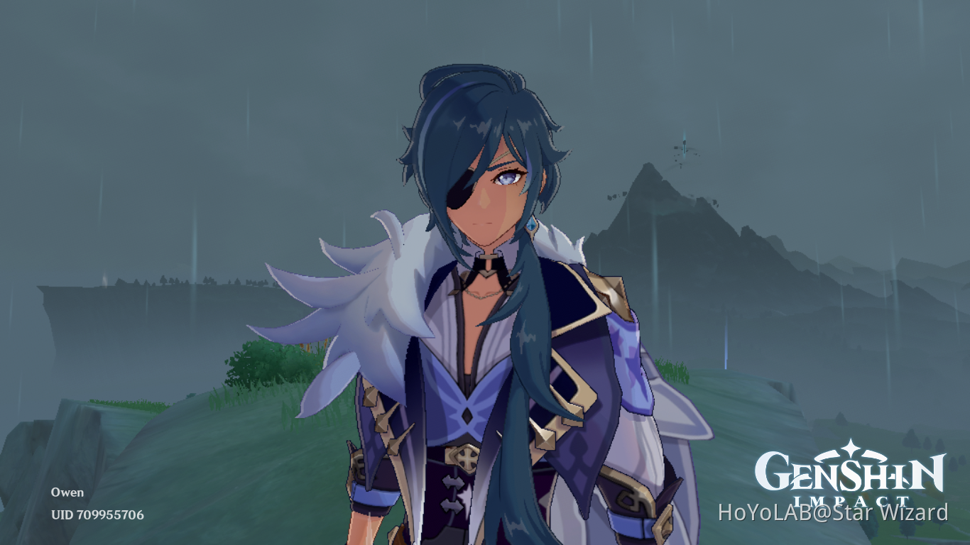 Sad Kaeya Genshin Impact | HoYoLAB