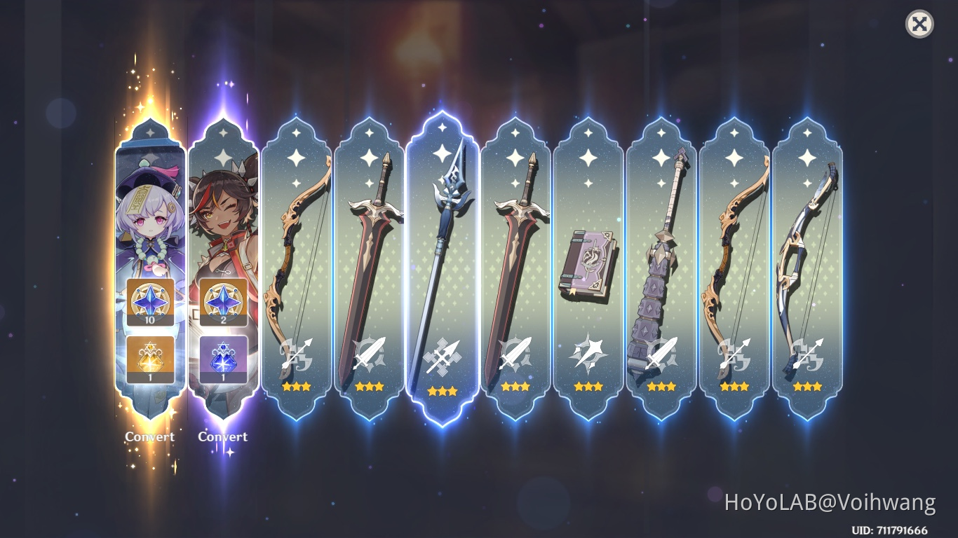 I put cry in „cryo child”😭🤚 Genshin Impact | HoYoLAB