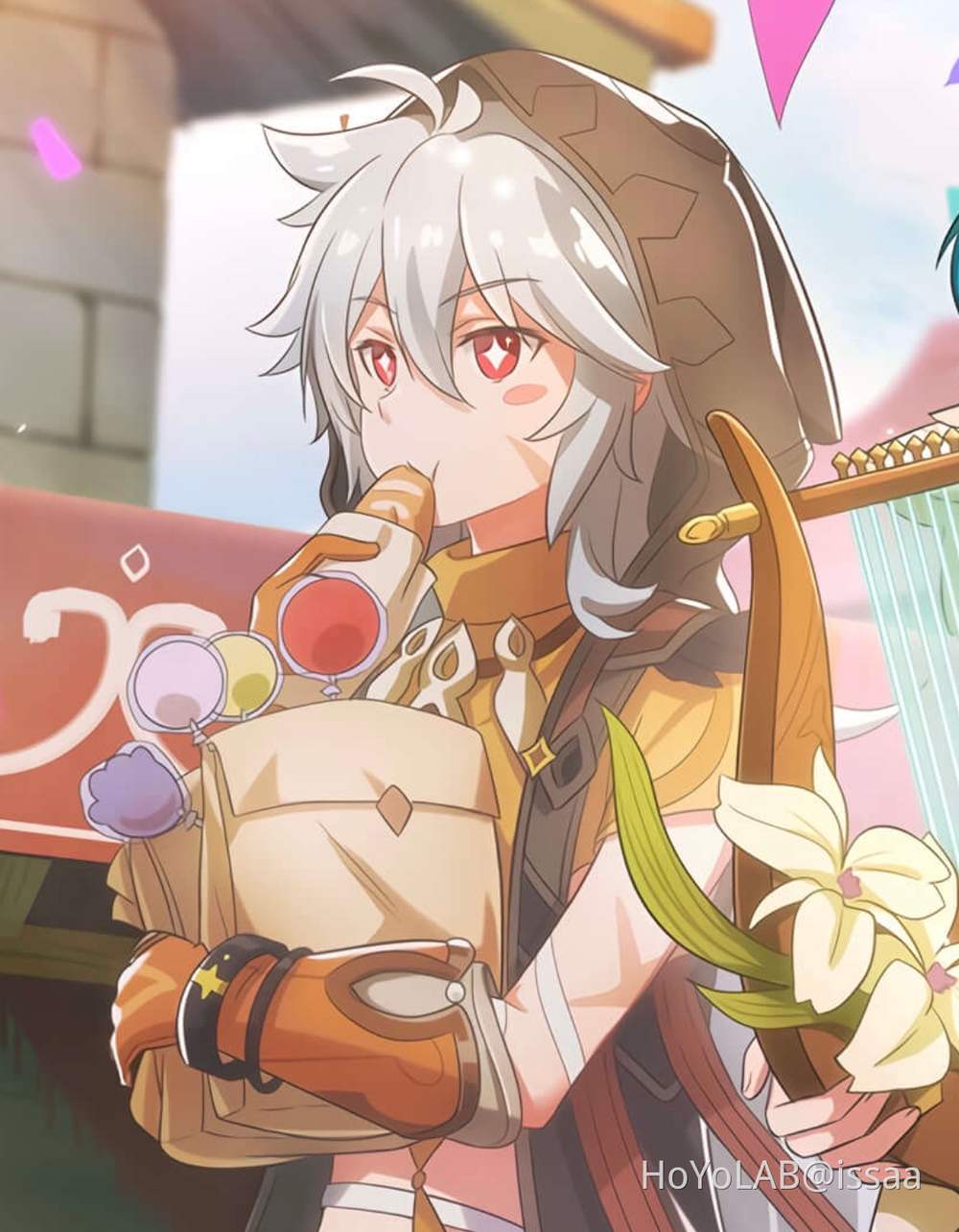 razor Genshin Impact | HoYoLAB