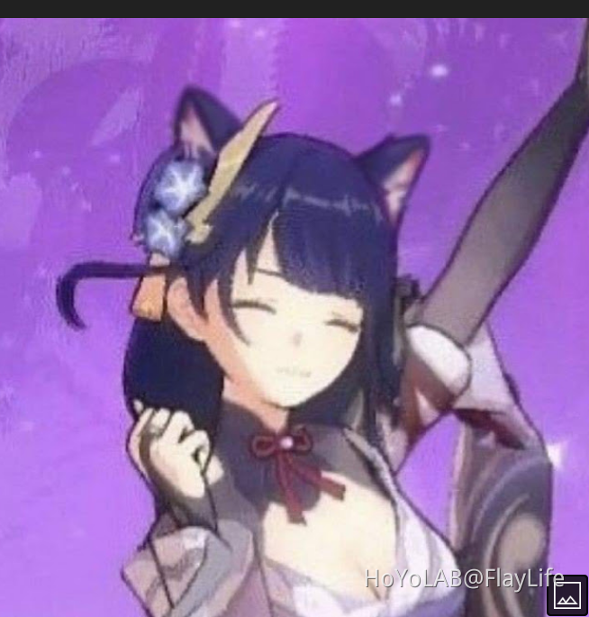 Raiden ShoNyan Genshin Impact | HoYoLAB