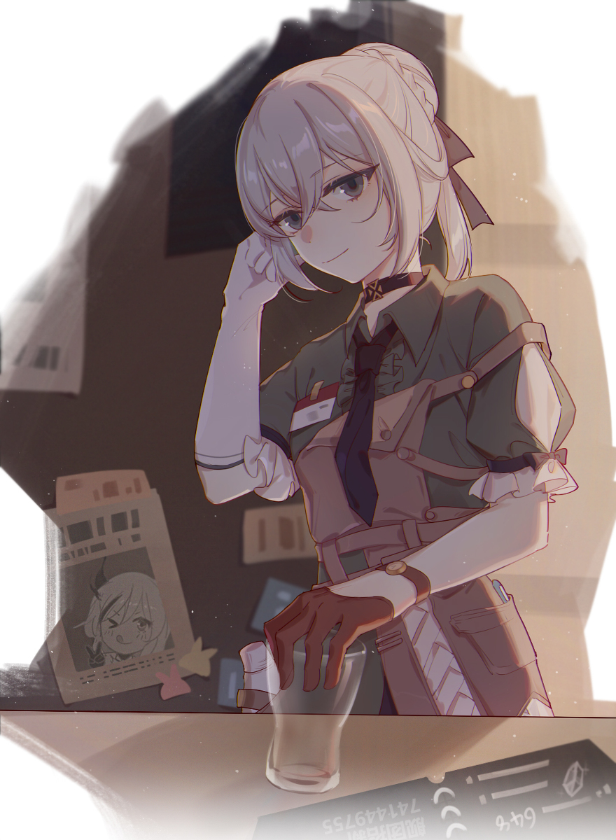 Bronie at work and away from home Honkai Impact 3rd | HoYoLAB