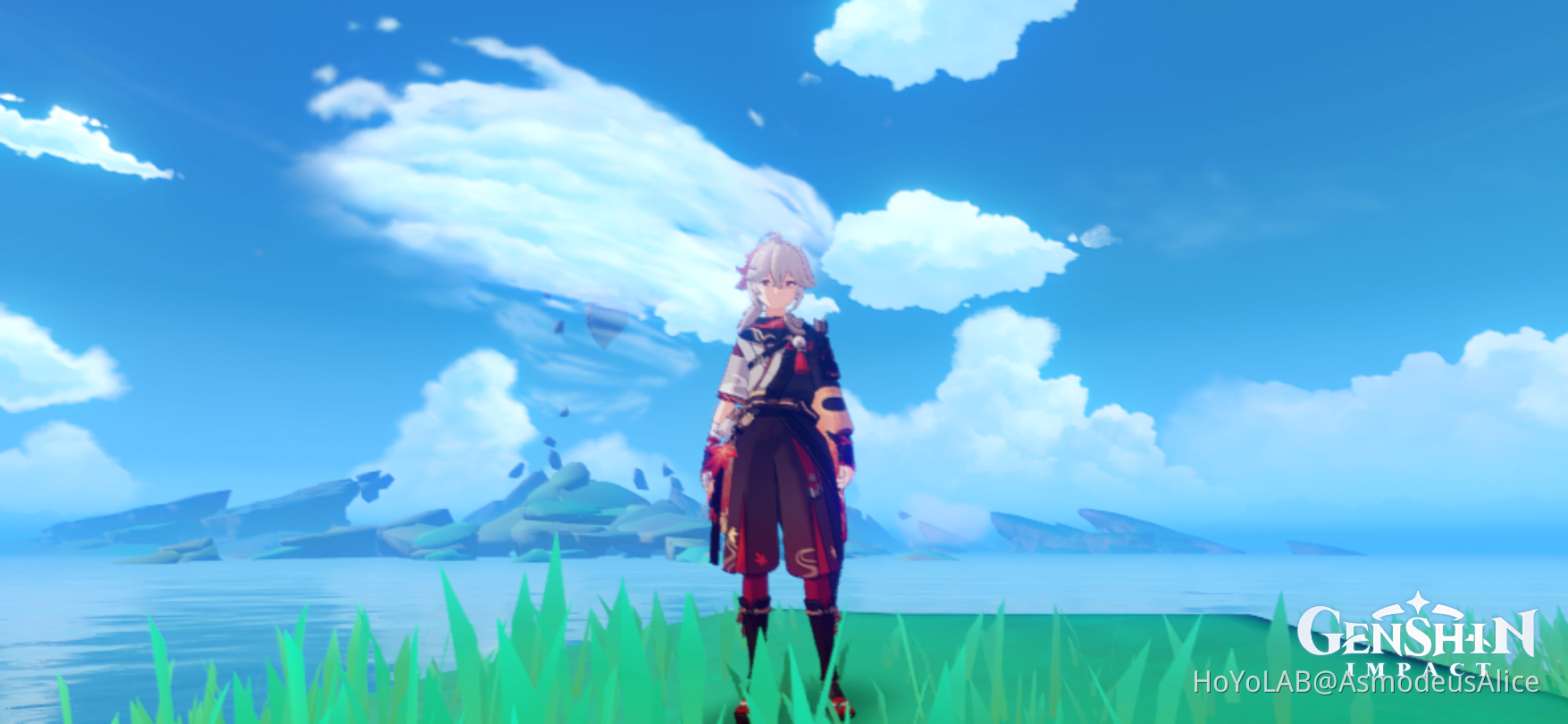 Island Hopping Genshin Impact | HoYoLAB