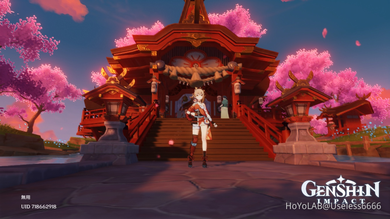 Yoimiya Genshin Impact | HoYoLAB