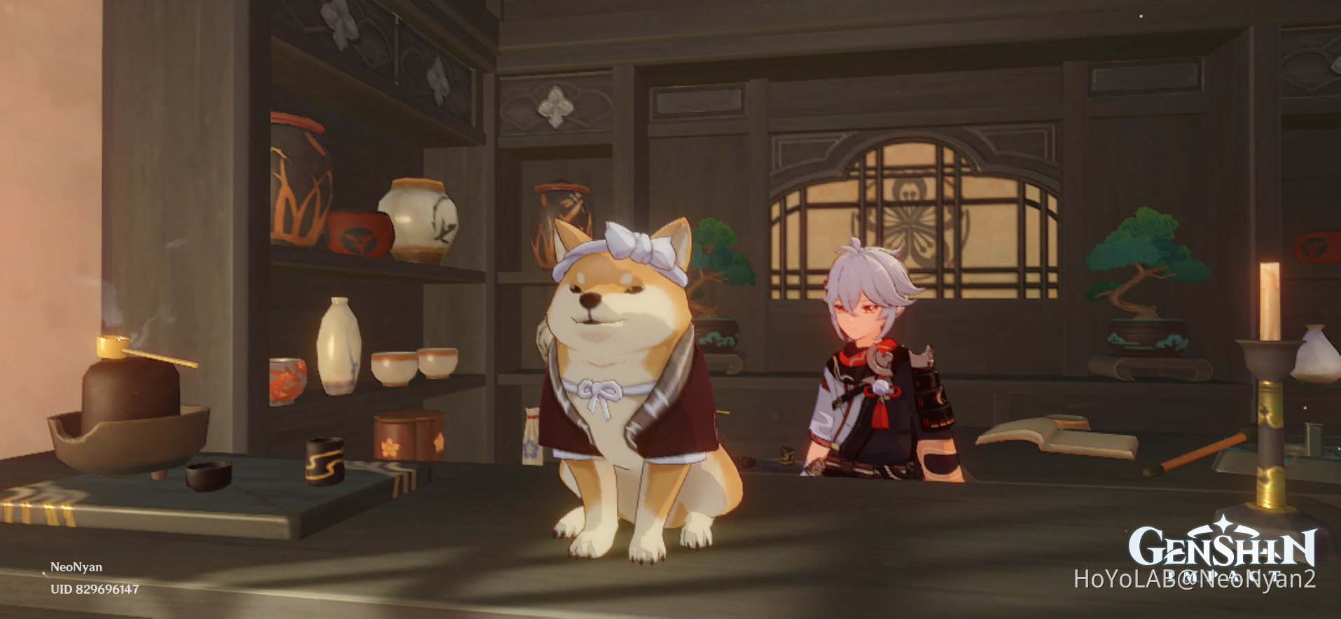 Menjelajahi Inazuma dengan Senang Genshin Impact | HoYoLAB