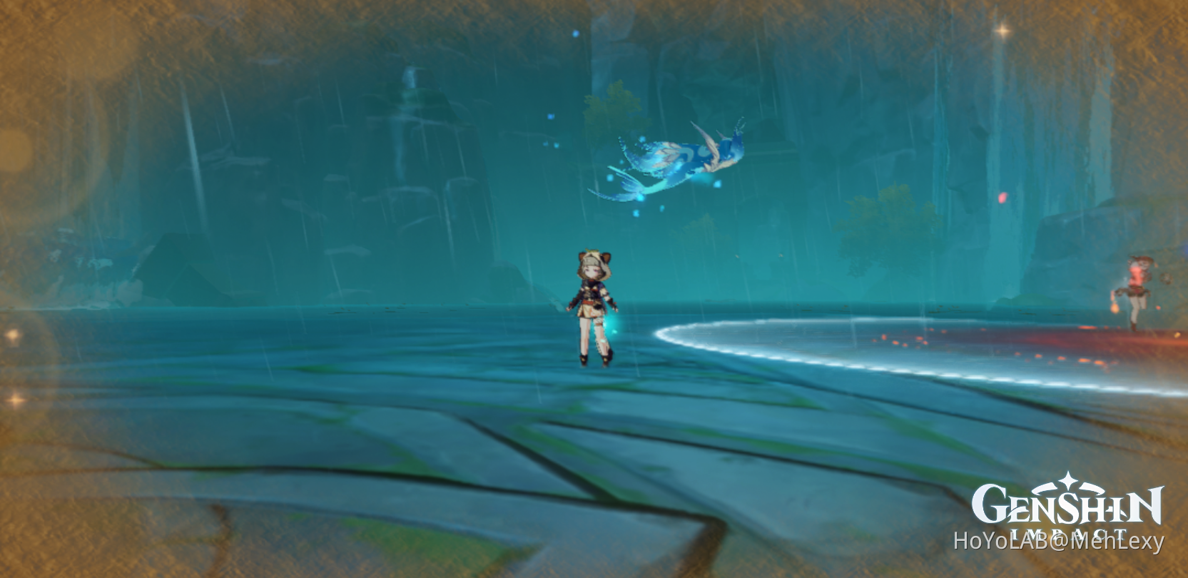 (FIGHT) Genshin Impact | HoYoLAB