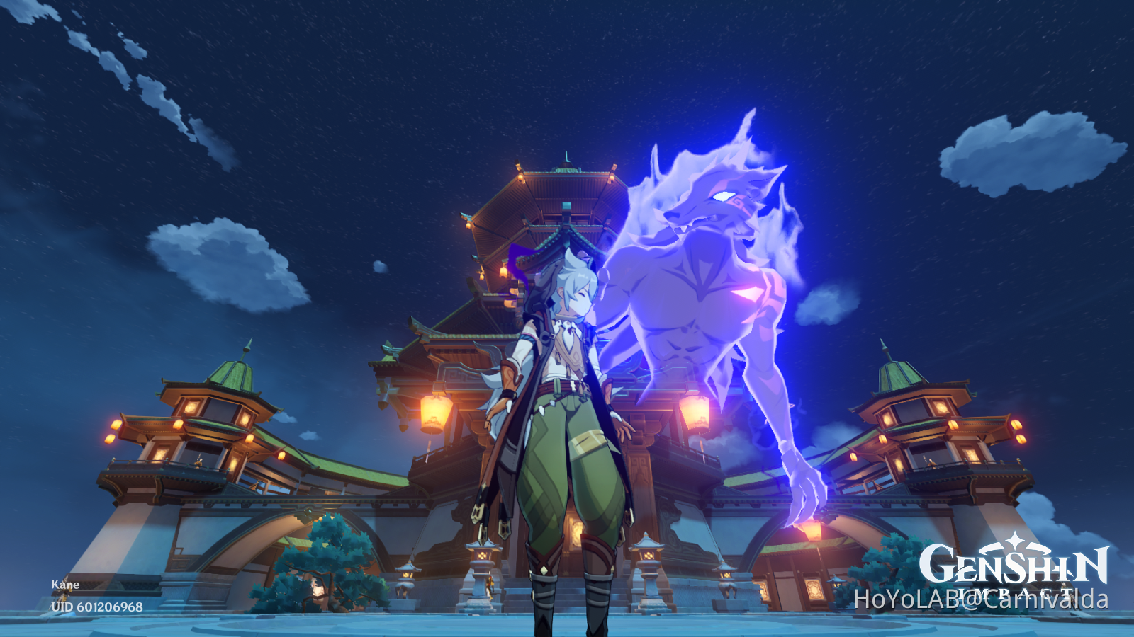 visión de Razor Genshin Impact | HoYoLAB