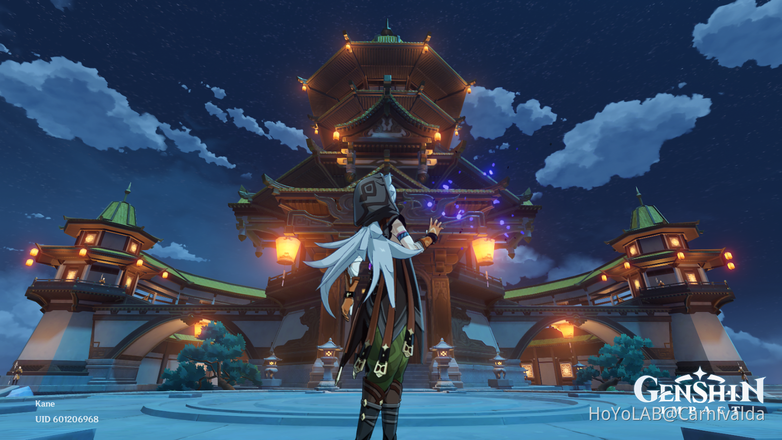 visión de Razor - HoYoverse Player Community