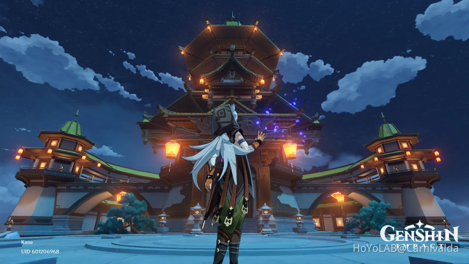 visión de Razor Genshin Impact | HoYoLAB