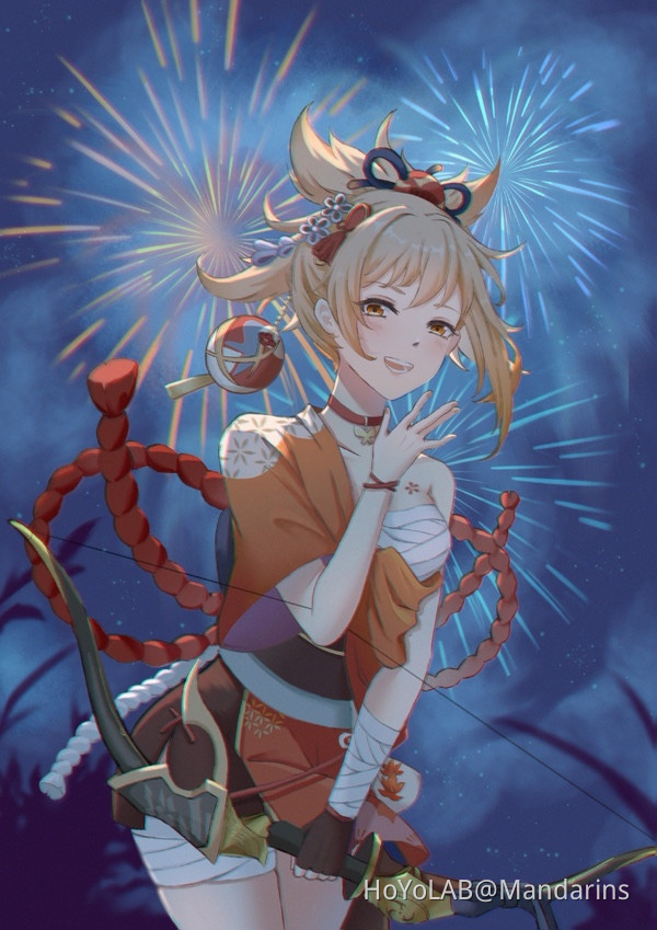 Light up your world! Genshin Impact | HoYoLAB