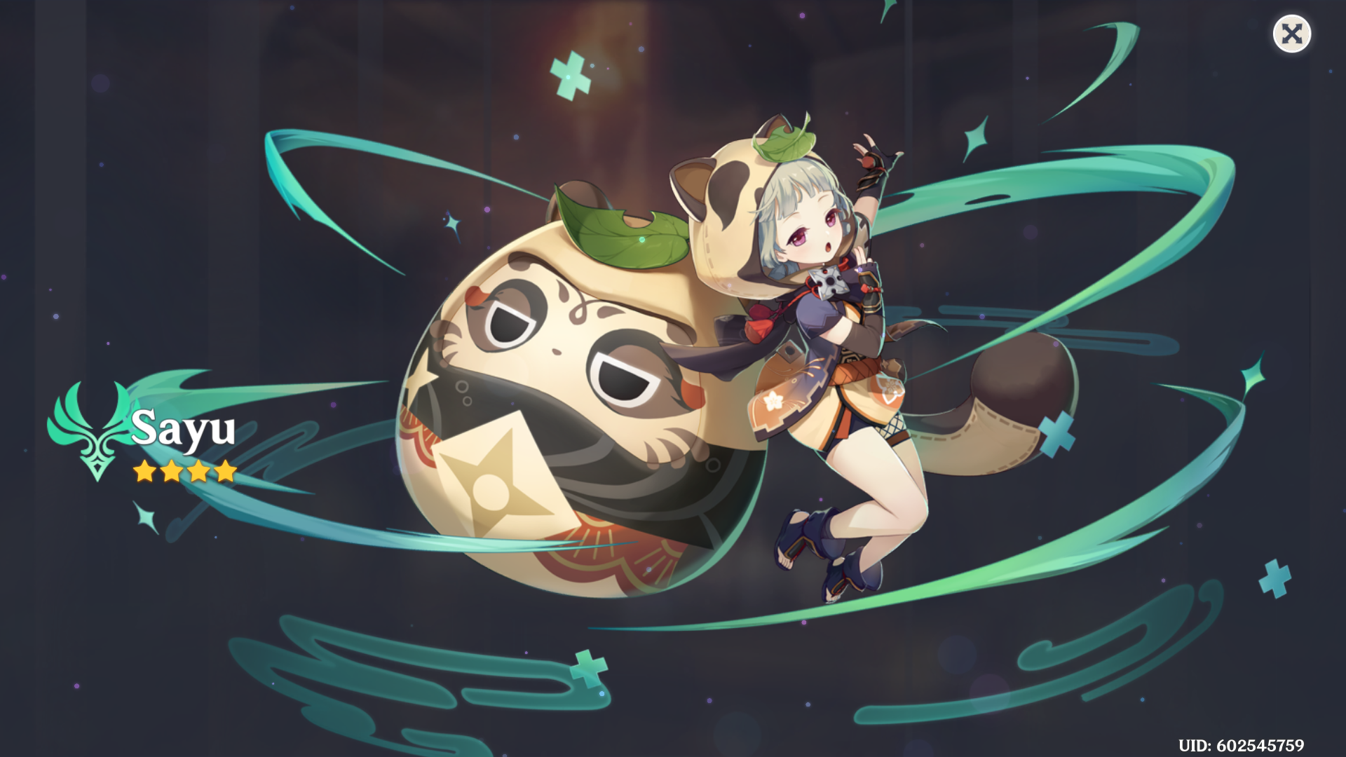 Diona / Xinyan C6 + Sayu Genshin Impact | HoYoLAB