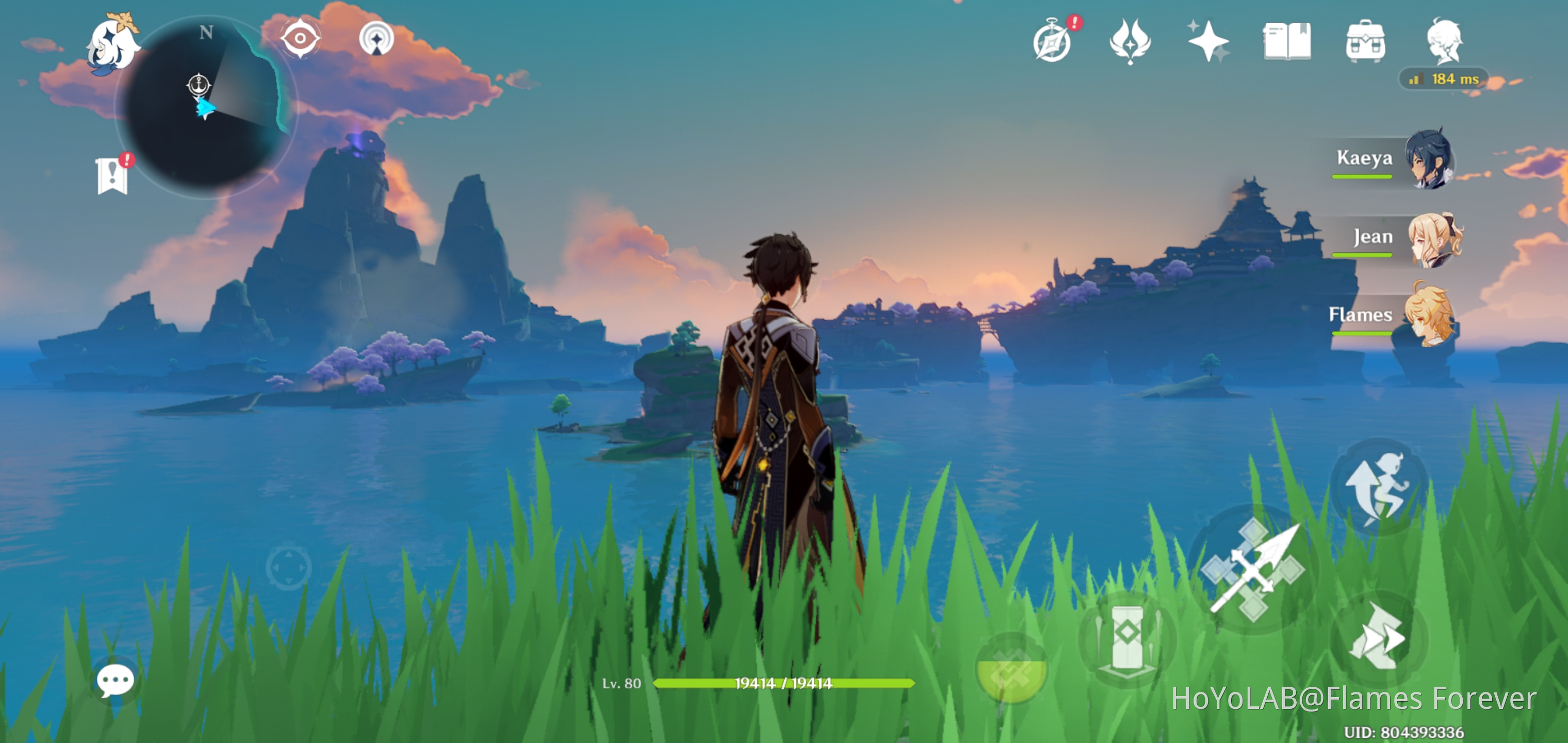 the graphics for this game is just jaw dropping. Genshin Impact | HoYoLAB