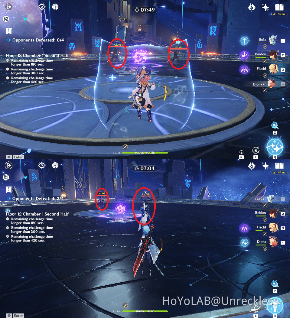 [Detailed Abyss Guide – August Rotation] [Part 2] [Version 2.0] Genshin ...