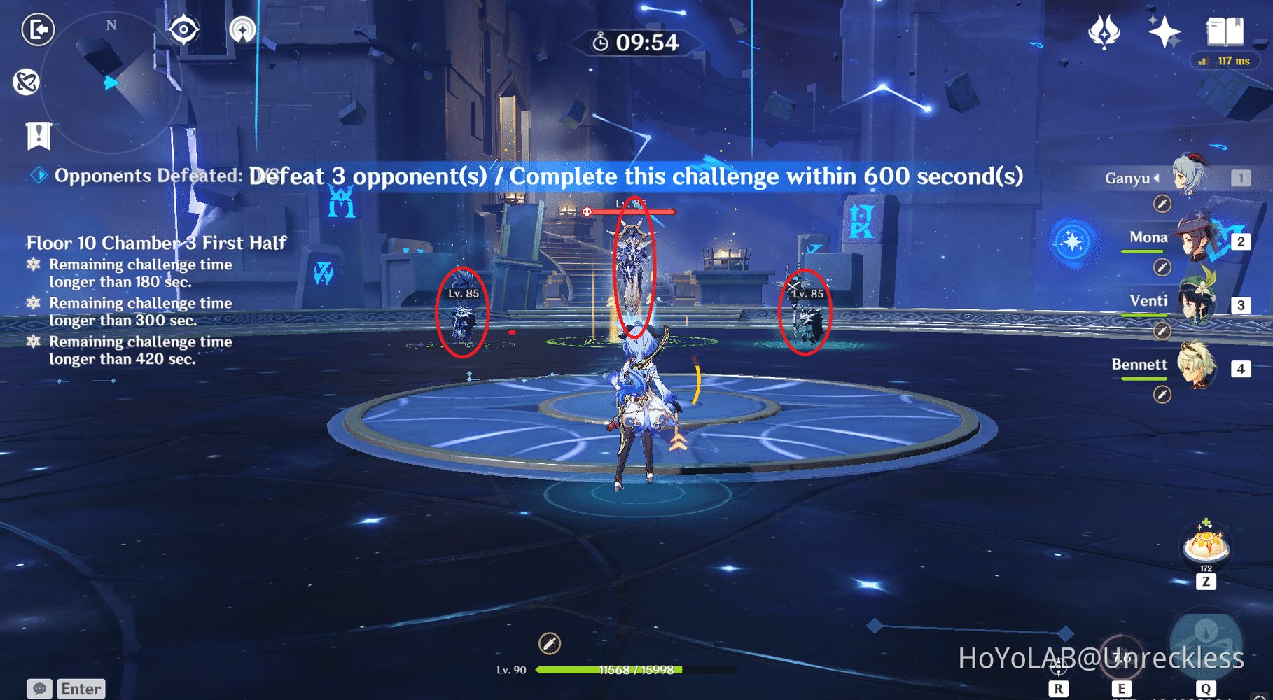 [Detailed Abyss Guide – August Rotation] [Part 1] [Version 2.0] Genshin ...