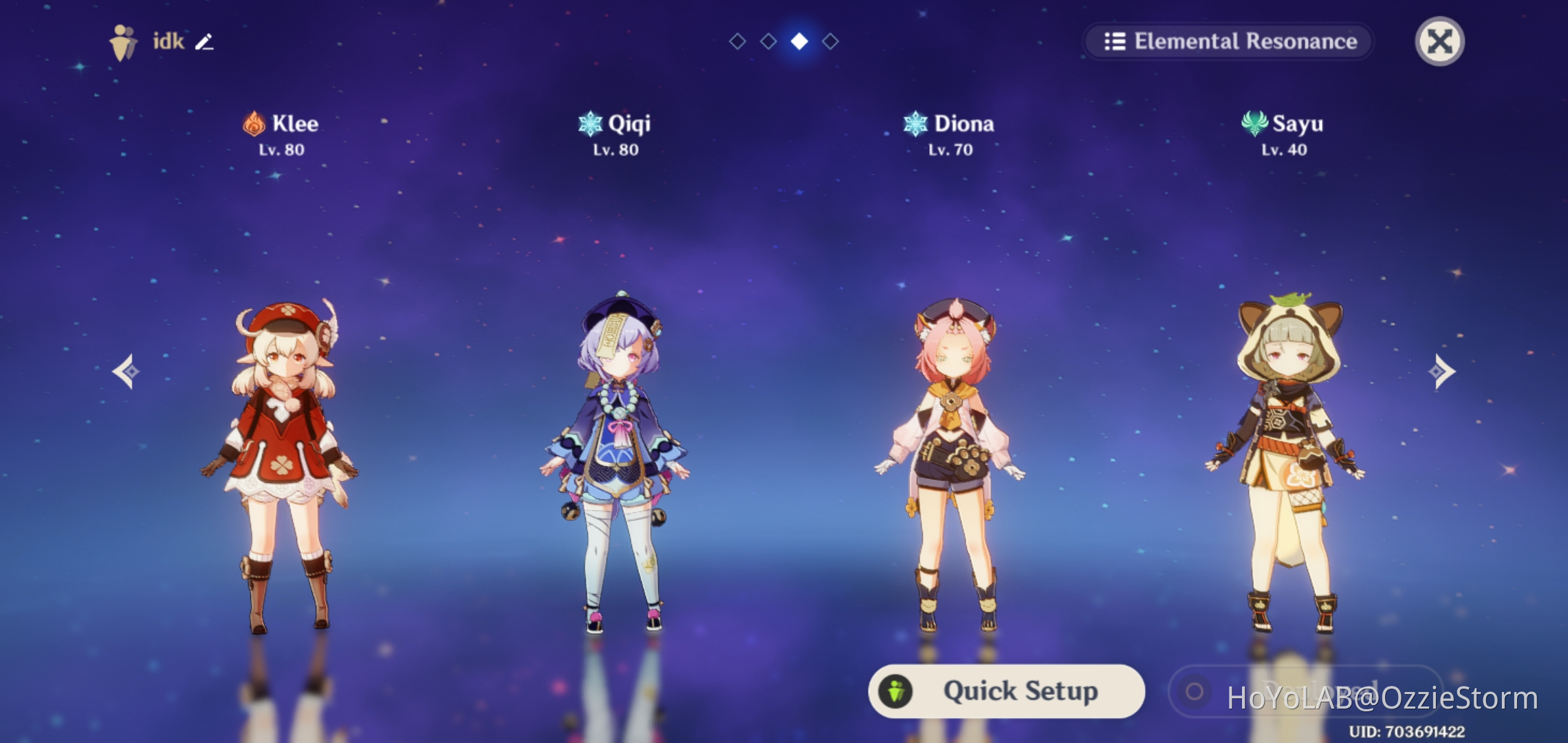 Chibi squad ready to mess Inazuma up! Genshin Impact | HoYoLAB