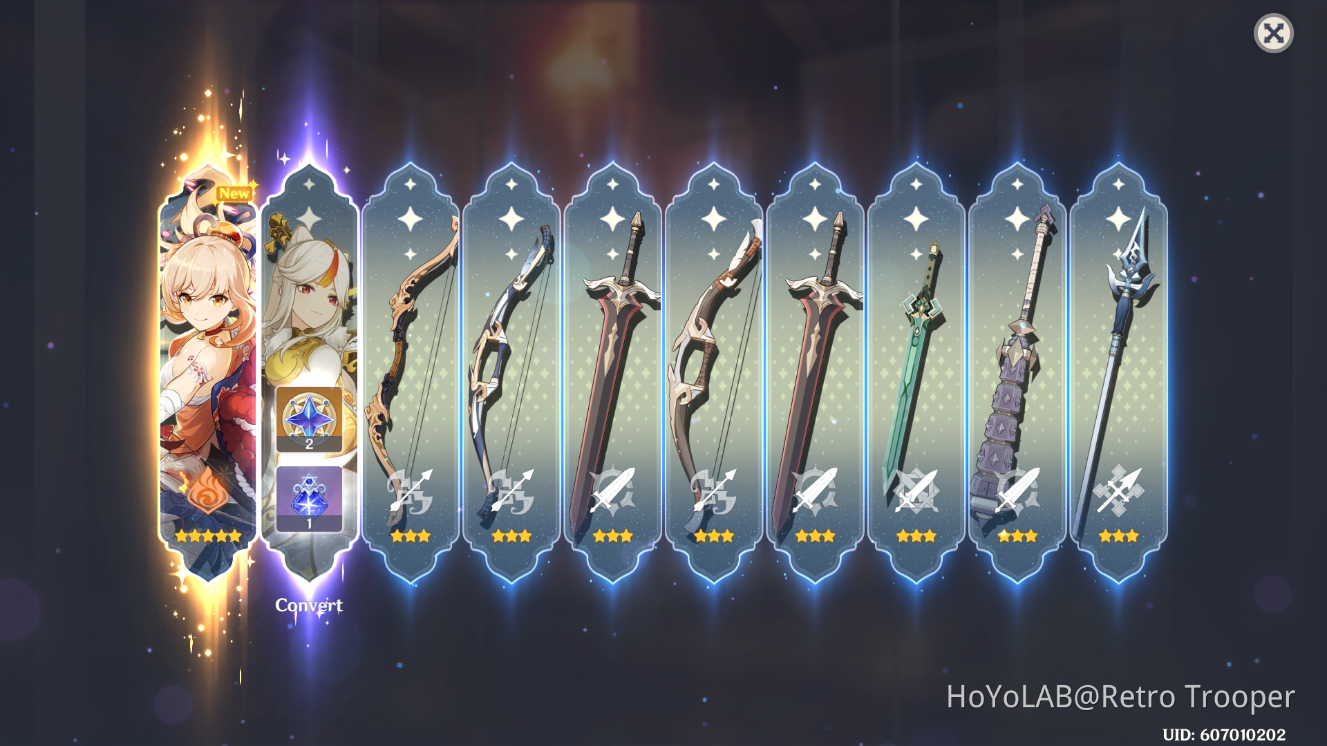 Yoimiya Came Home! Genshin Impact | HoYoLAB