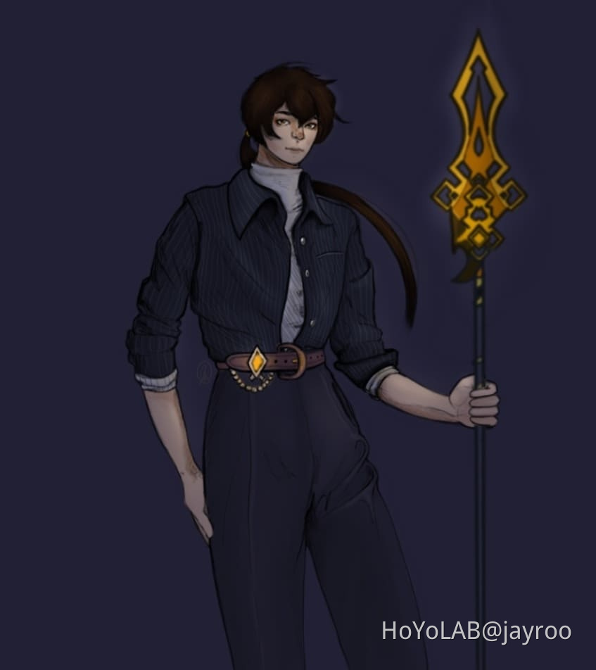 Zhongli outfit change Genshin Impact | HoYoLAB