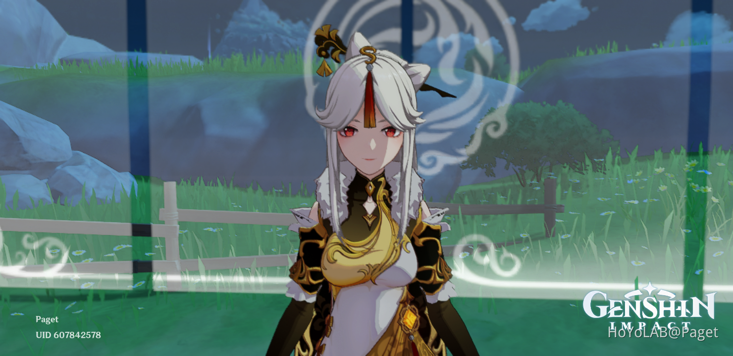 Got Ningguang on a one pull on the standard banner! Genshin Impact ...