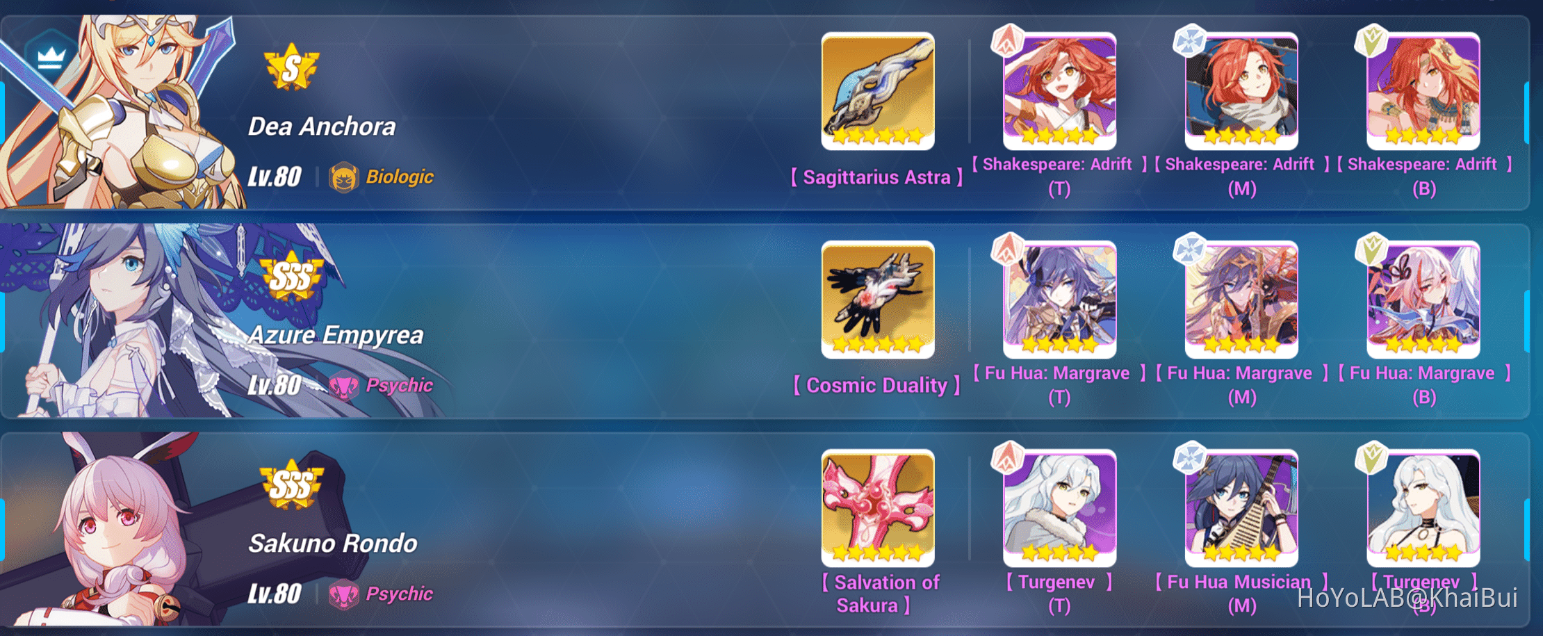 HoYoLAB - Official Community