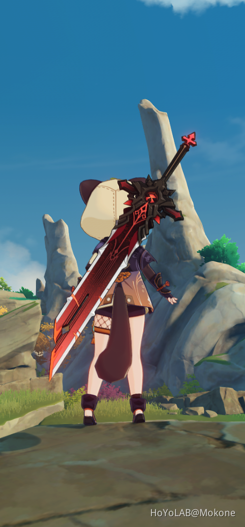 SAY WEAR BABY WGS! Genshin Impact | HoYoLAB